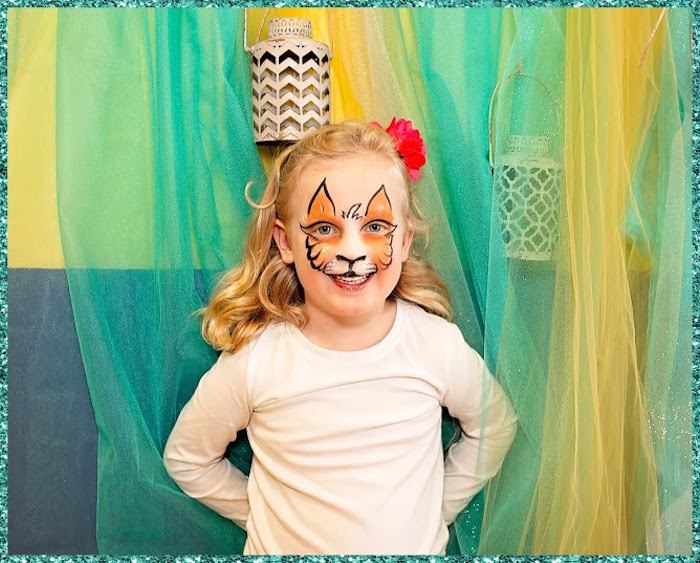 Kara's Party Ideas Cleopatra + Egyptian Party | Kara's Party Ideas