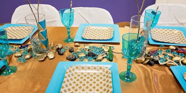 Kara's Party Ideas Cleopatra + Egyptian Party | Kara's Party Ideas