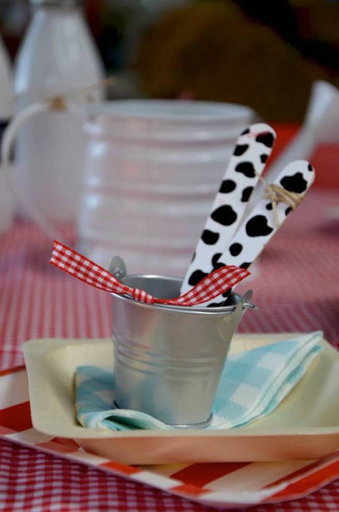 Kara's Party Ideas Rustic Barnyard 1st Birthday Party | Kara's Party Ideas
