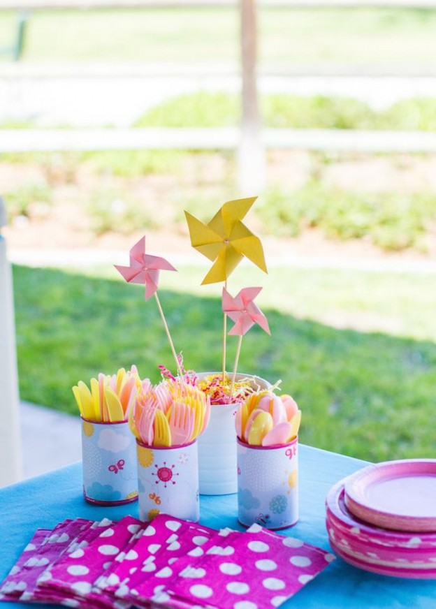 Kara's Party Ideas You Are My Sunshine Party | Kara's Party Ideas