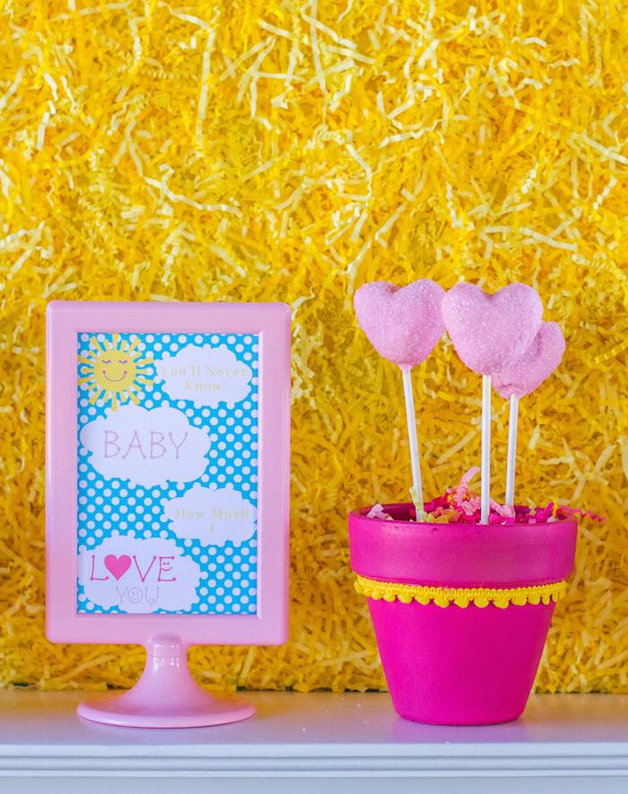 Kara's Party Ideas You Are My Sunshine Party | Kara's Party Ideas