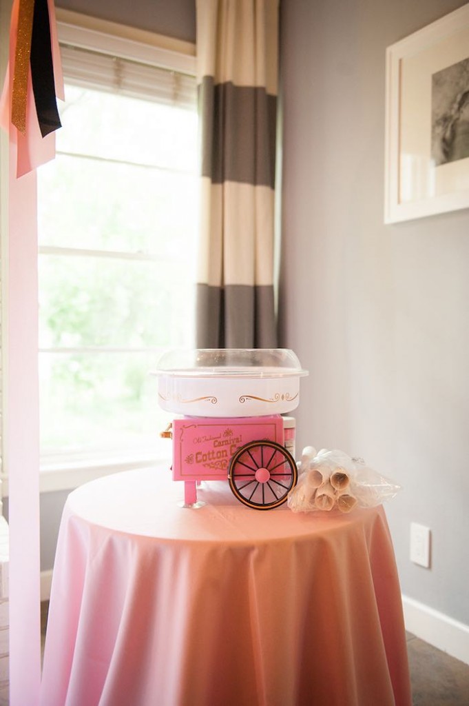 Kara's Party Ideas Pink Nautical Birthday Party | Kara's Party Ideas