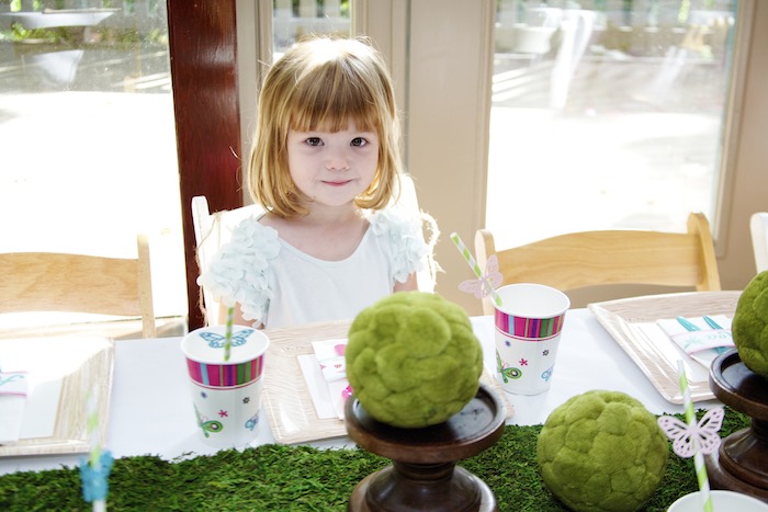 Kara's Party Ideas Pixie Hollow Birthday Party | Kara's Party Ideas