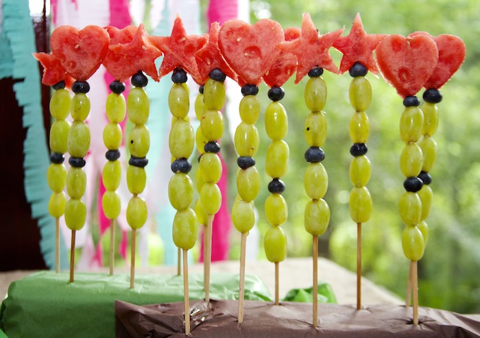 Kara's Party Ideas Pixie Hollow Birthday Party | Kara's Party Ideas