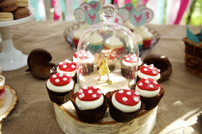 Kara's Party Ideas Pixie Hollow Birthday Party | Kara's Party Ideas