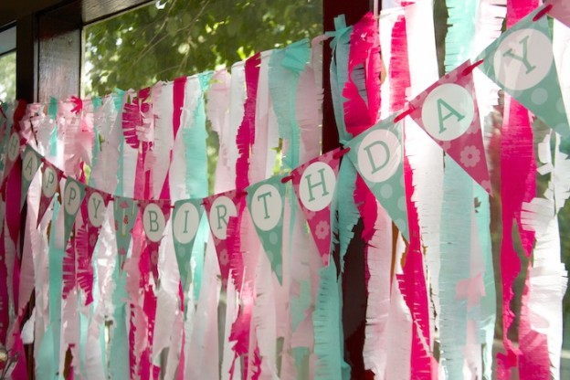 Kara's Party Ideas Pixie Hollow Birthday Party | Kara's Party Ideas
