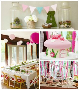 Kara's Party Ideas Pixie Hollow Birthday Party | Kara's Party Ideas