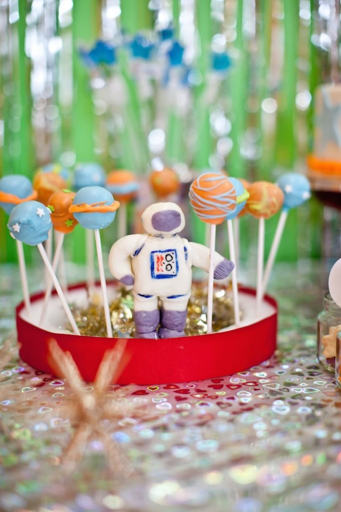 Kara's Party Ideas Rocket Ship Birthday Party | Kara's Party Ideas