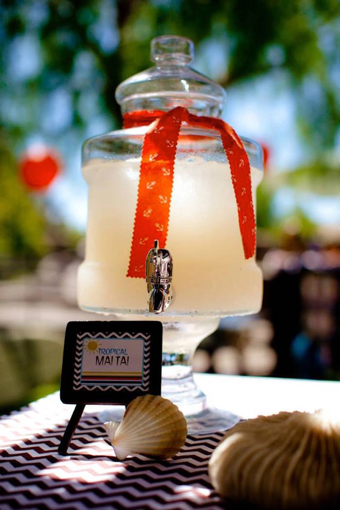 Kara's Party Ideas Vintage Surf Party Ideas | Kara's Party Ideas