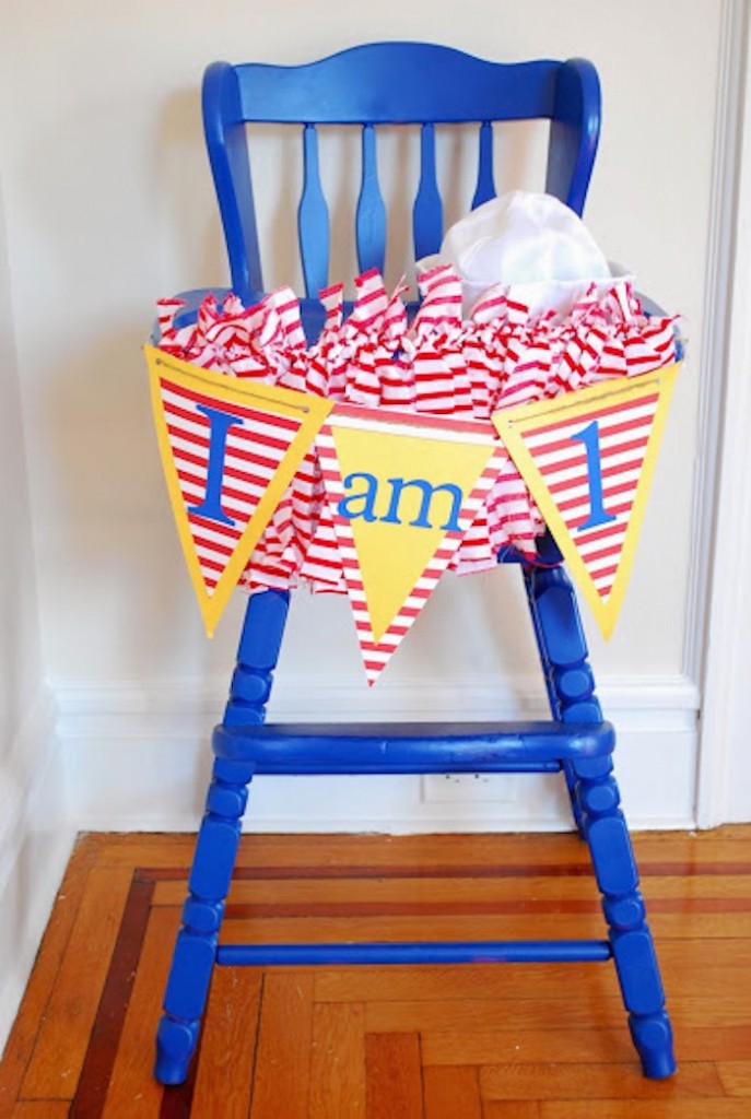 Kara's Party Ideas Popeye + Sailor Themed 1st Birthday Party | Kara's ...