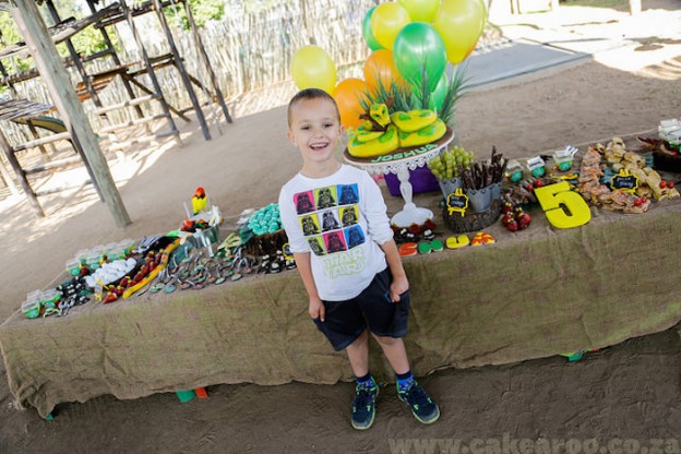 Kara's Party Ideas Snake + Reptile Birthday Party | Kara's Party Ideas