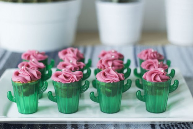 Kara's Party Ideas Cactus Themed Birthday Party | Kara's Party Ideas