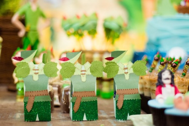 Kara's Party Ideas Neverland Birthday Party | Kara's Party Ideas