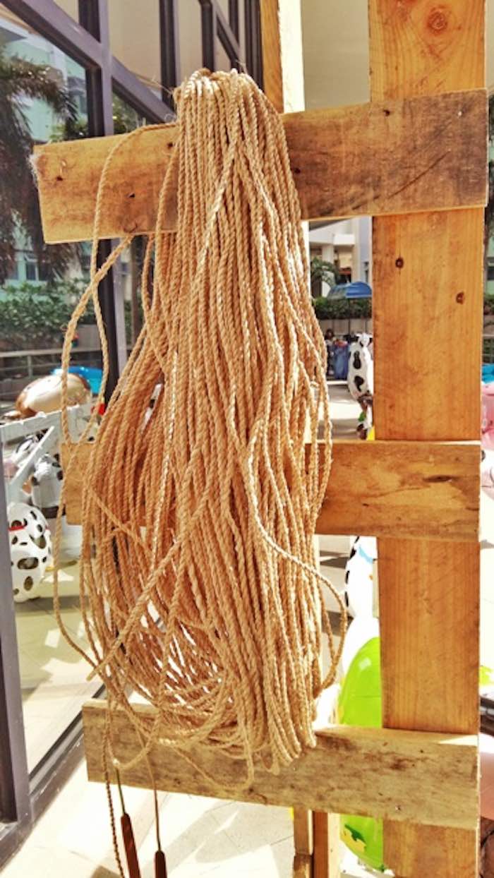 Rustic Outdoor Birthday Party Food Ideas