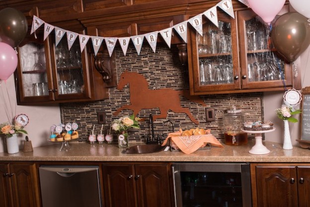 Kara's Party Ideas Rustic Pony Party | Kara's Party Ideas