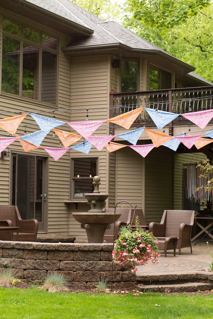 Kara's Party Ideas Rustic Pony Party | Kara's Party Ideas
