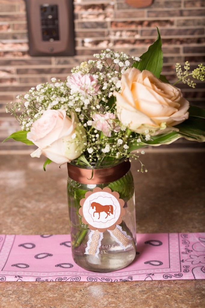 Kara's Party Ideas Rustic Pony Party | Kara's Party Ideas