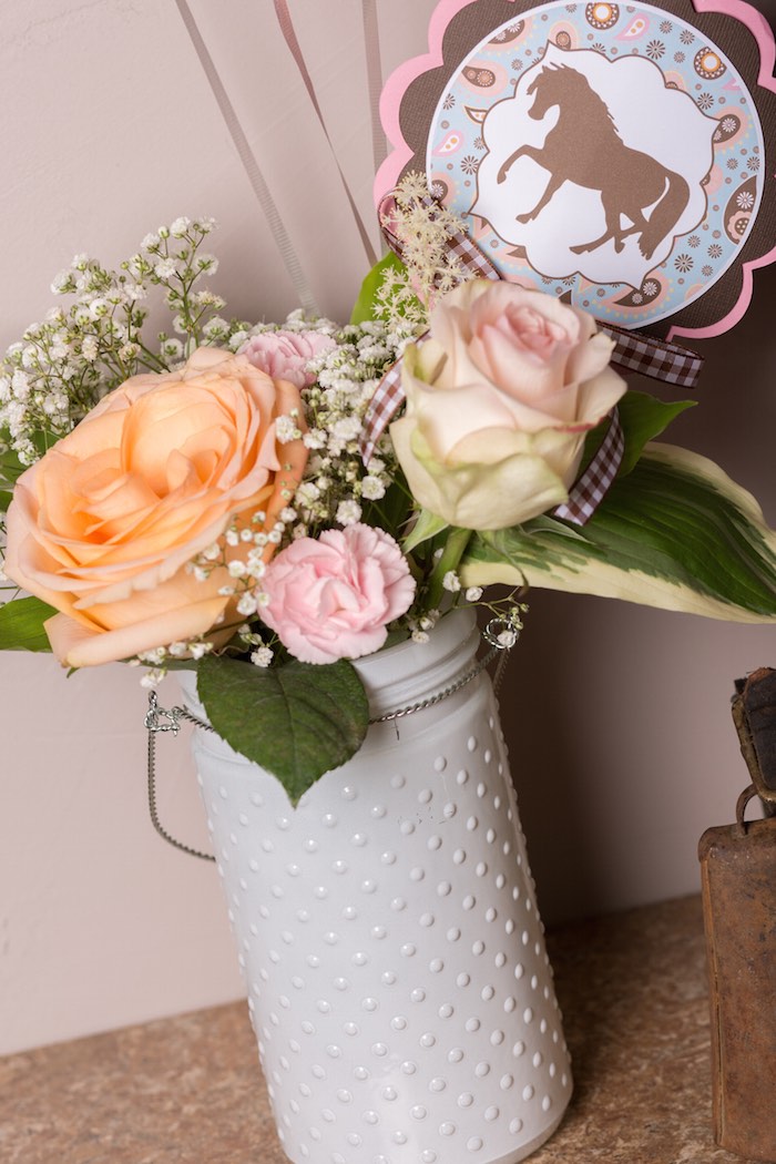 Kara's Party Ideas Rustic Pony Party | Kara's Party Ideas