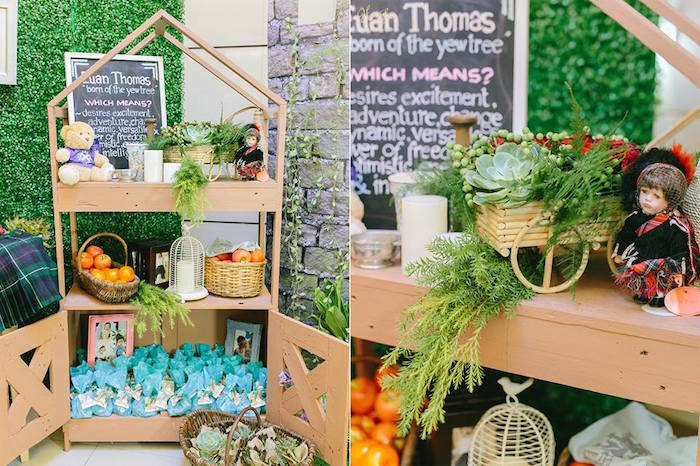 Scottish Themed Party Ideas