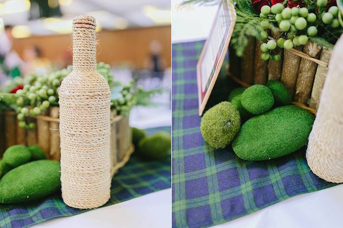 Scottish Themed Party Ideas