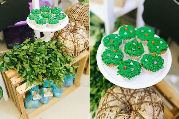 Kara's Party Ideas Scotland Inspired Birthday Party | Kara's Party Ideas