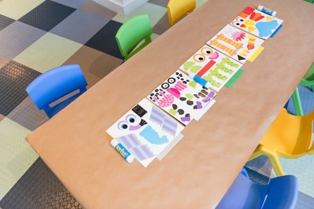 Kara's Party Ideas Fairy Tale Puppet Birthday Party | Kara's Party Ideas