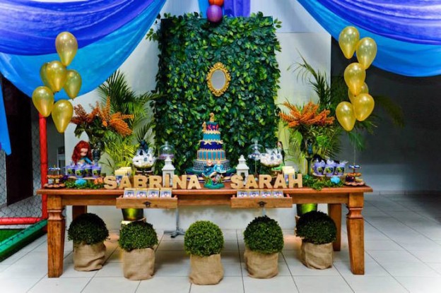 Kara's Party Ideas Brave Themed Birthday Party | Kara's Party Ideas