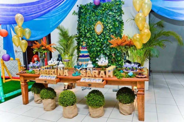 Kara's Party Ideas Brave Themed Birthday Party | Kara's Party Ideas