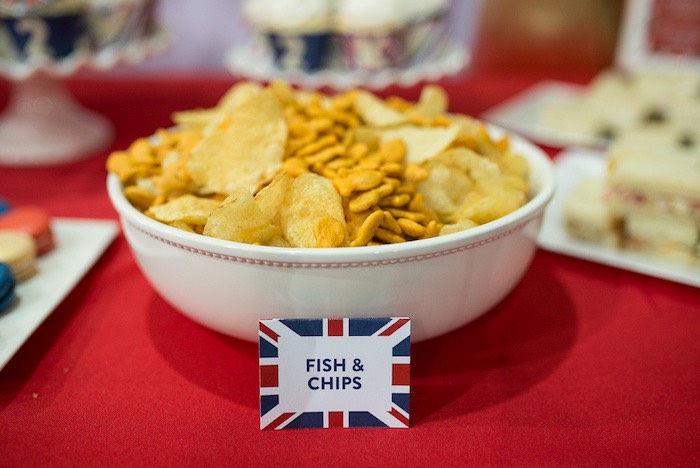 Kara's Party Ideas British Style Royal Prince Party | Kara's Party Ideas