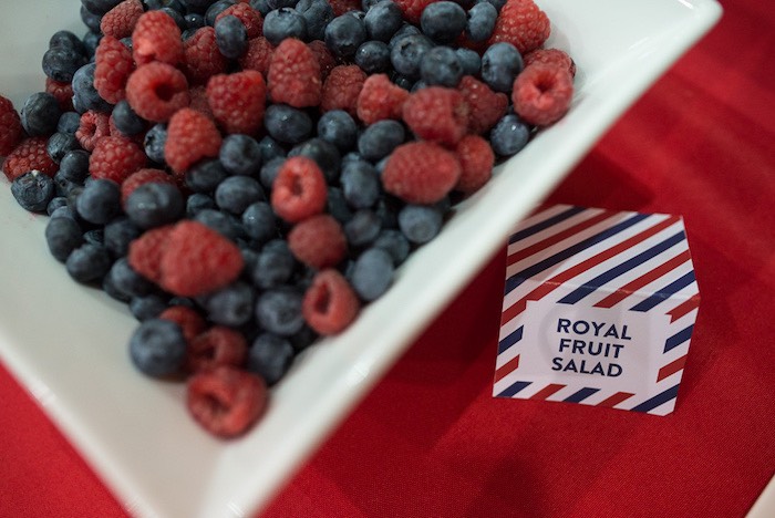 Kara's Party Ideas British Style Royal Prince Party | Kara's Party Ideas