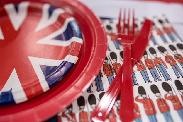 Kara's Party Ideas British Style Royal Prince Party | Kara's Party Ideas
