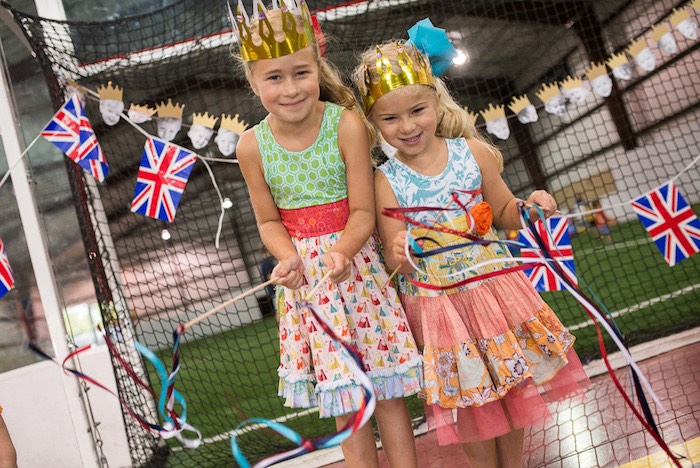 Kara's Party Ideas British Style Royal Prince Party