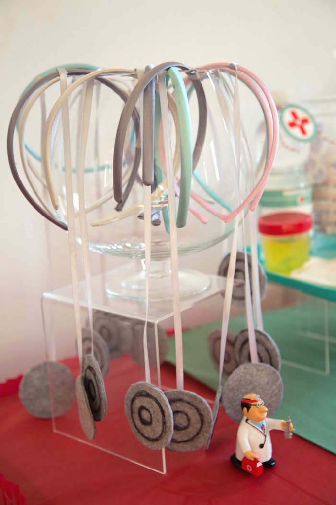 Kara's Party Ideas Doctor Themed Birthday Party | Kara's Party Ideas