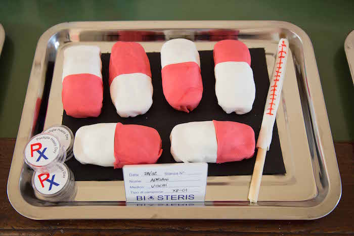 Kara's Party Ideas Doctor Themed Birthday Party | Kara's Party Ideas
