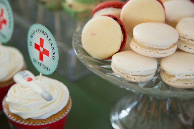 Kara's Party Ideas Doctor Themed Birthday Party | Kara's Party Ideas