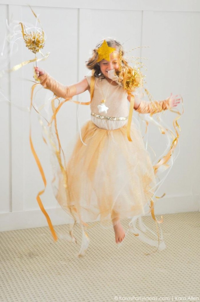 Kara's Party Ideas DIY Halloween Costumes | Shooting Star Costume ...