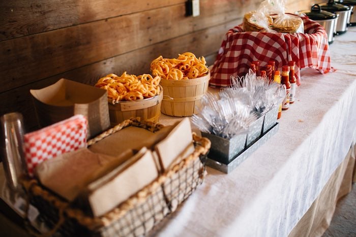 Kara's Party Ideas Farmers Market Birthday Party | Kara's Party Ideas