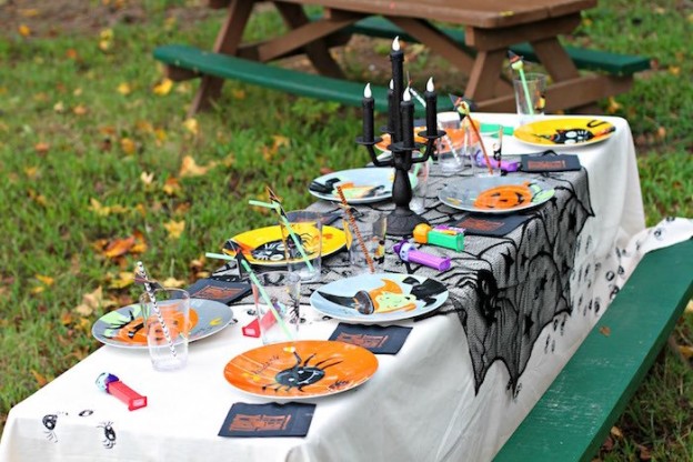 Kara's Party Ideas Halloween Hayride Party | Kara's Party Ideas