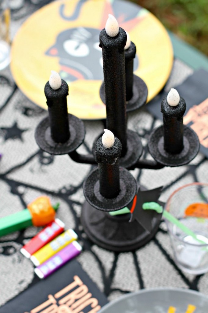 Kara's Party Ideas Halloween Hayride Party | Kara's Party Ideas