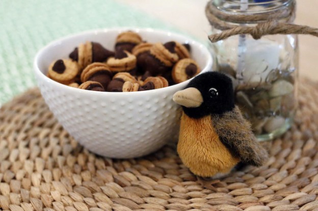 Kara's Party Ideas Bird Watching Nature Themed Birthday Party | Kara's ...