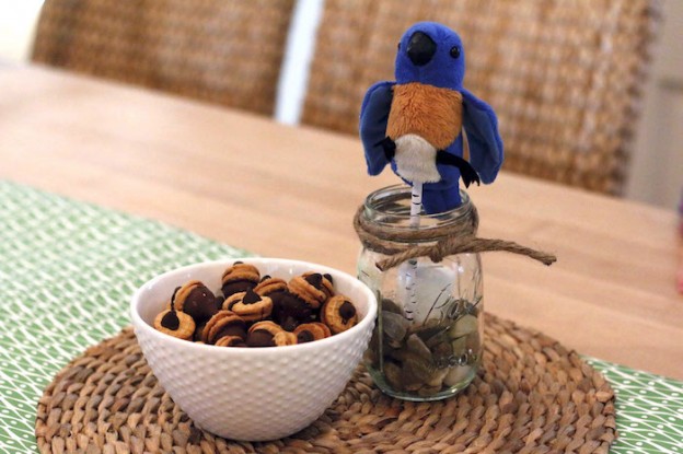 Kara's Party Ideas Bird Watching Nature Themed Birthday Party | Kara's ...