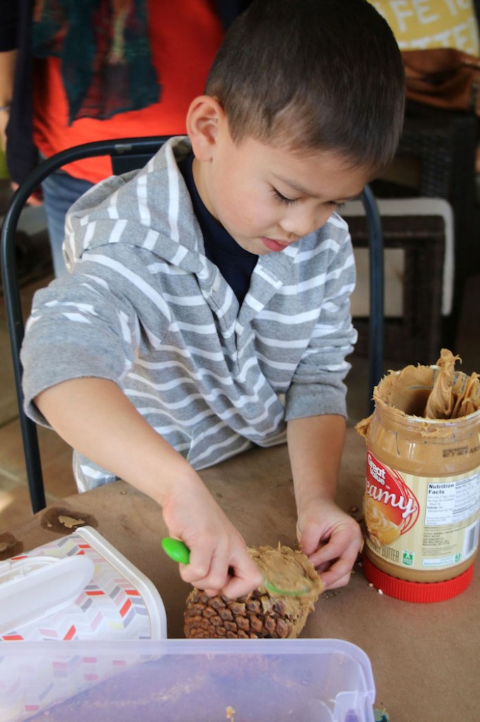 Kara's Party Ideas Bird Watching Nature Themed Birthday Party | Kara's ...