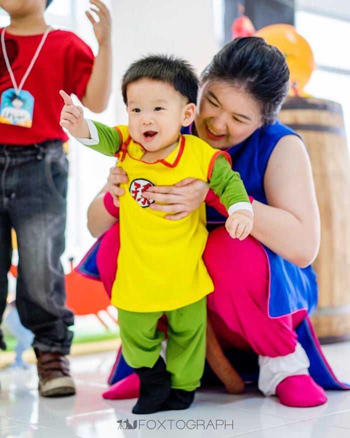 Kara's Party Ideas Dragon Ball Themed Birthday Party | Kara's Party Ideas