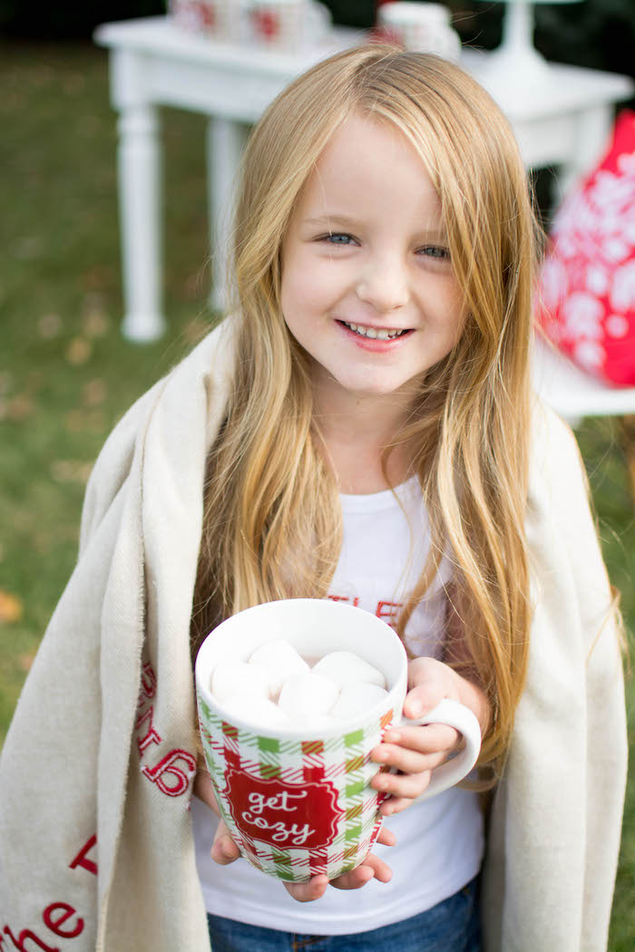 Kara's Party Ideas Elf Themed Holiday Christmas Party | Kara's Party Ideas