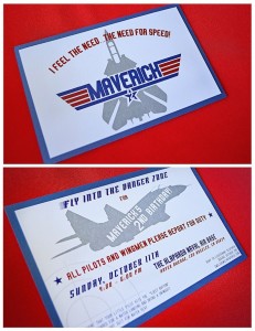 Kara's Party Ideas Top Gun Themed Birthday Party | Kara's Party Ideas