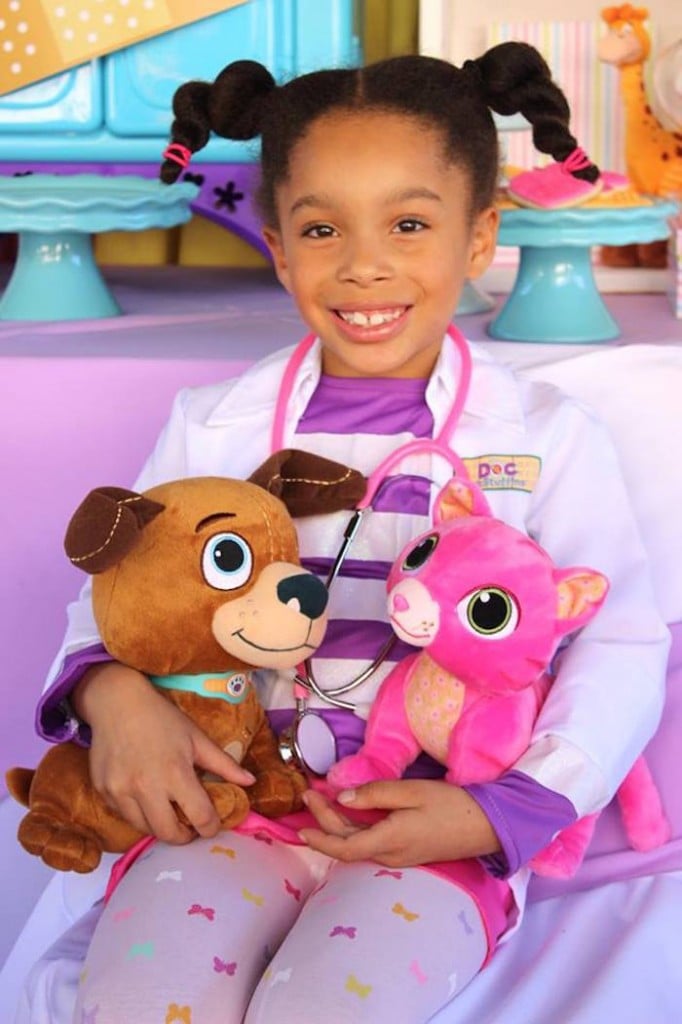Kara's Party Ideas Doc McStuffins 6th Birthday Party | Kara's Party Ideas