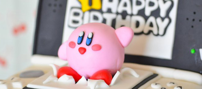 Kara's Party Ideas Nintendo Inspired Video Game Birthday Party | Kara's ...