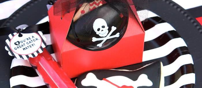 Kara's Party Ideas Pirate Themed Valentine Party | Kara's Party Ideas