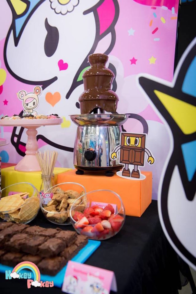 Kara's Party Ideas Tokidoki Unicorno Themed Birthday Party | Kara's ...