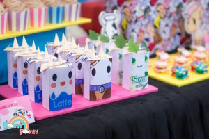 Kara's Party Ideas Tokidoki Unicorno Themed Birthday Party | Kara's ...